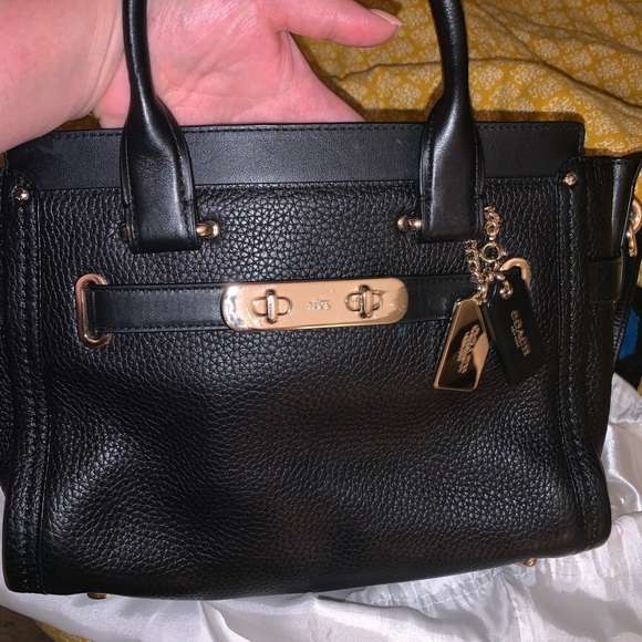 Coach | Bags | Coach Swagger Satchel Bag | Poshmark